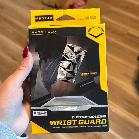 Evoshield | Other | Nwt Evoshield Wrist Guard | Poshmark